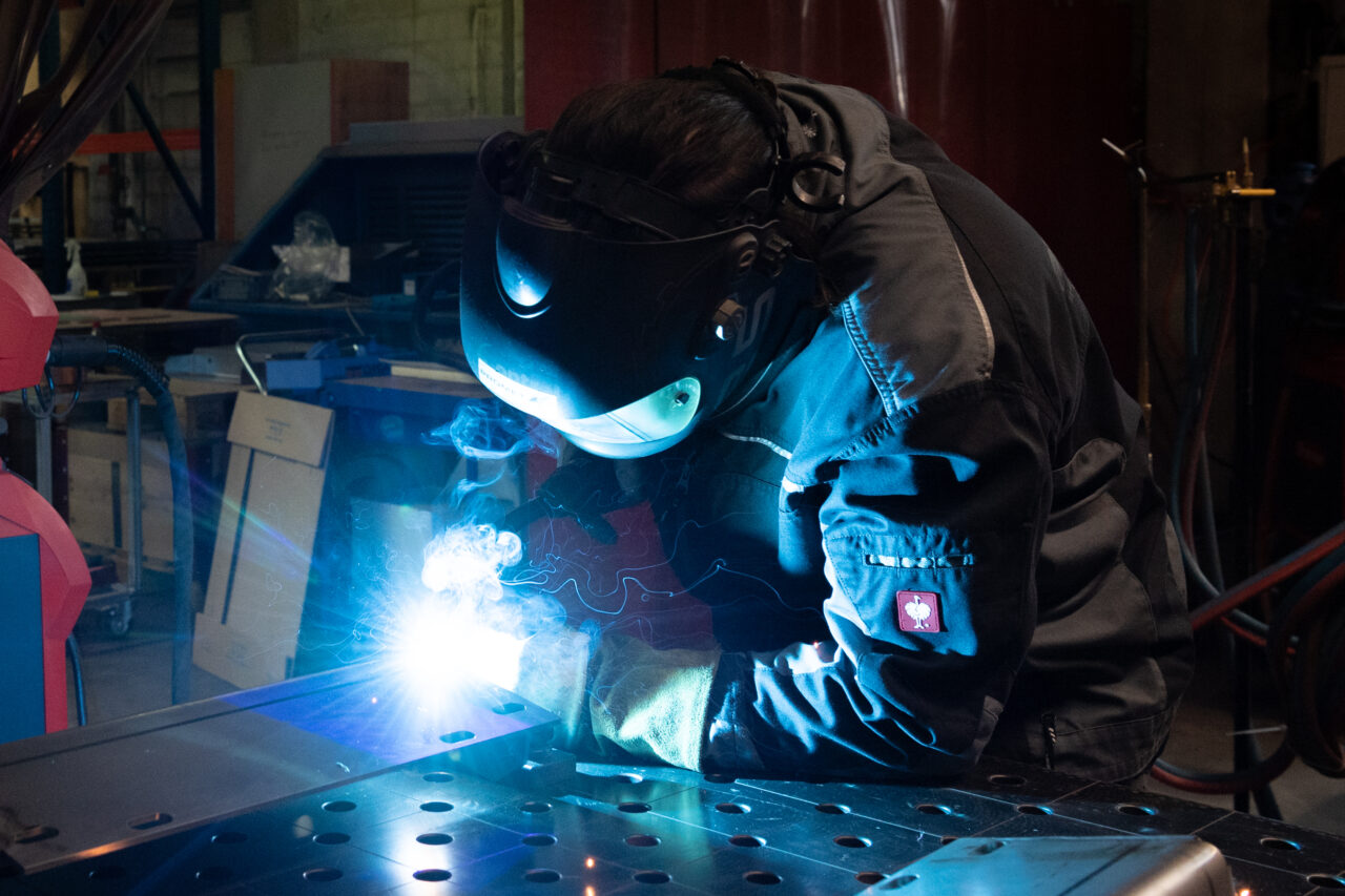 Welding Straps - Promet AG